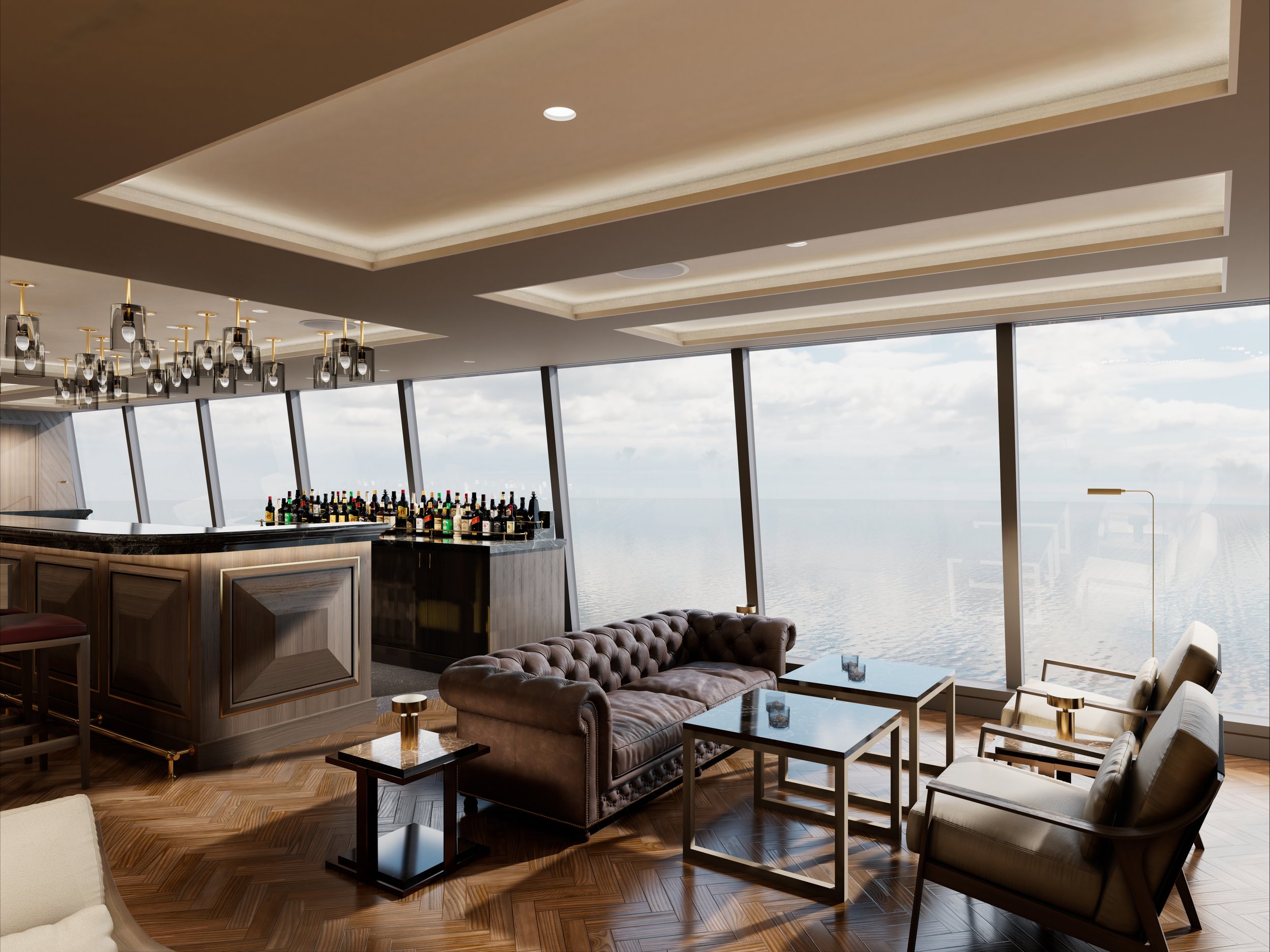 Explora Spaces - Explora Journey Cruise Offers