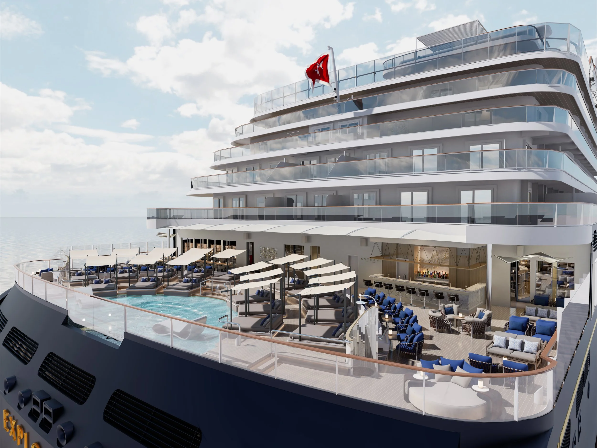 Explora Spaces - Explora Journey Cruise Offers
