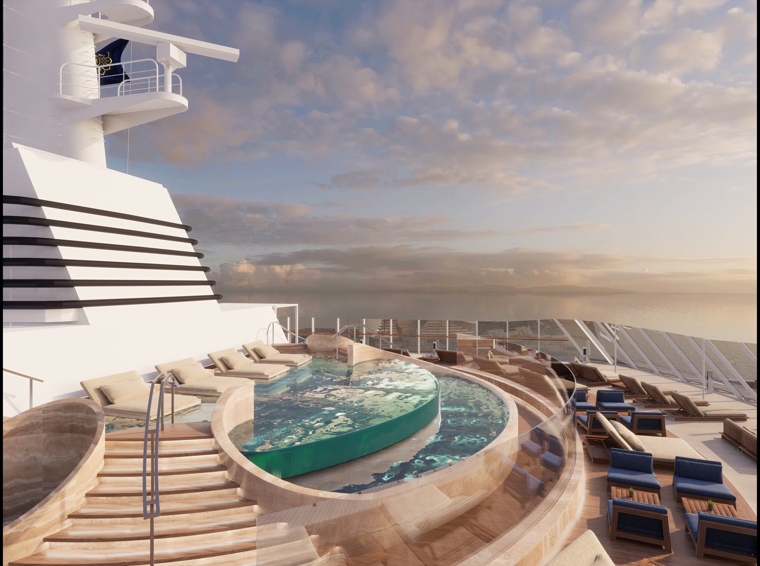 Explora Spaces - Explora Journey Cruise Offers