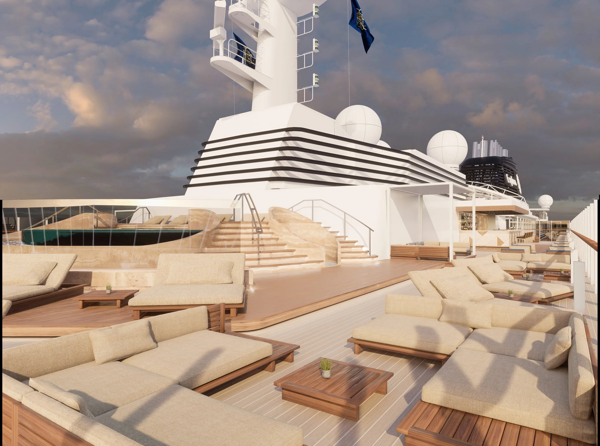 Explora Spaces - Explora Journey Cruise Offers