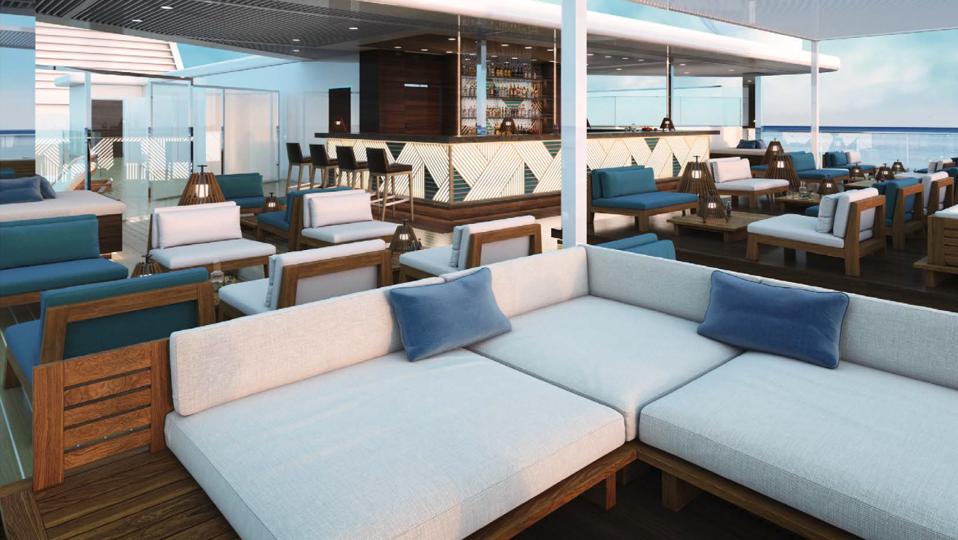 Explora Spaces - Explora Journey Cruise Offers