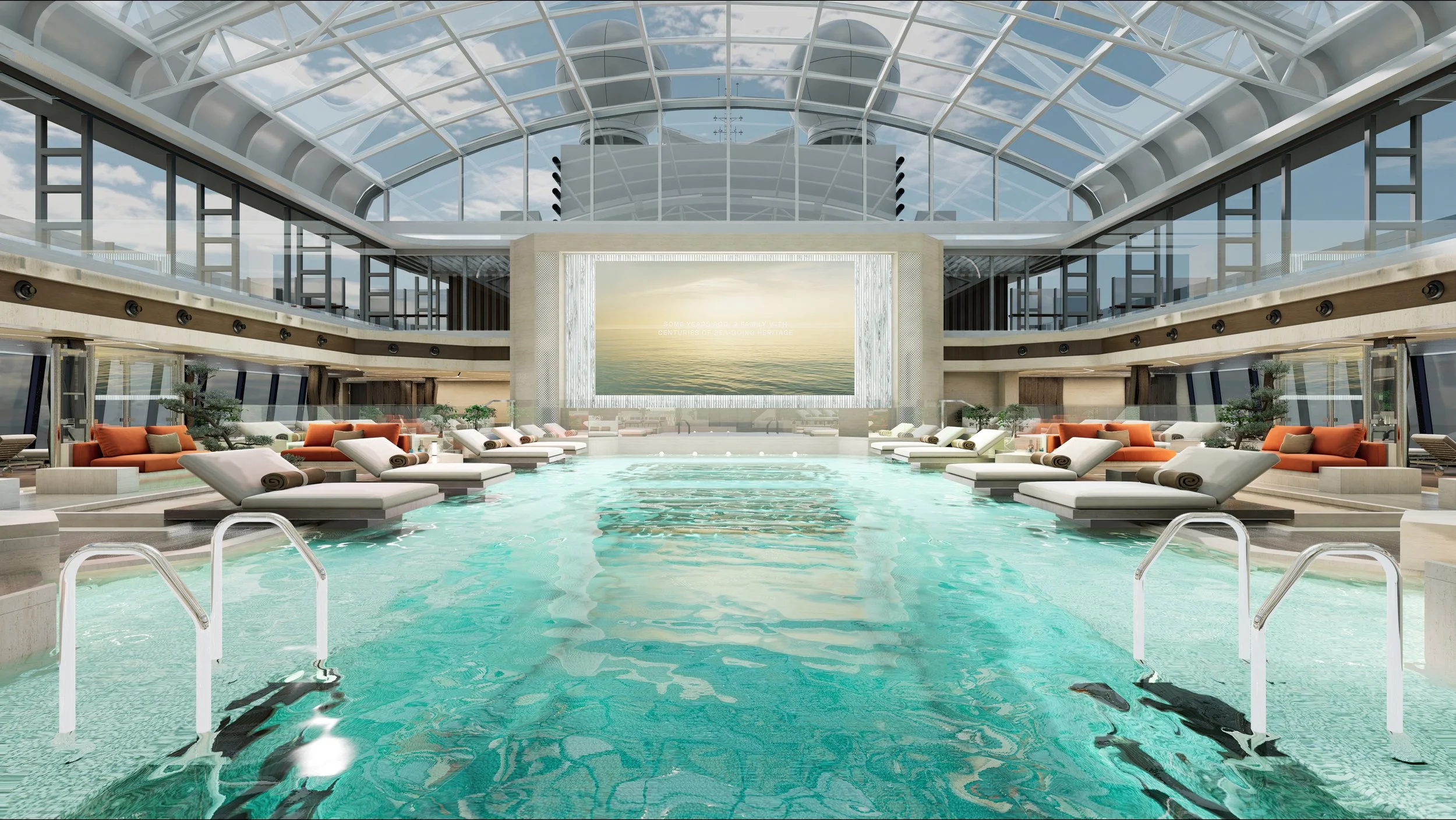 Explora Spaces - Explora Journey Cruise Offers