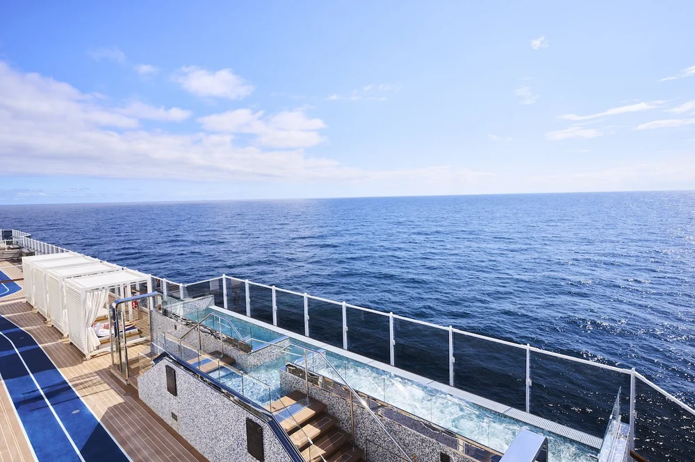 Explora Journeys Deck Plans