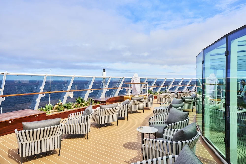 Explora Spaces - Explora Journey Cruise Offers