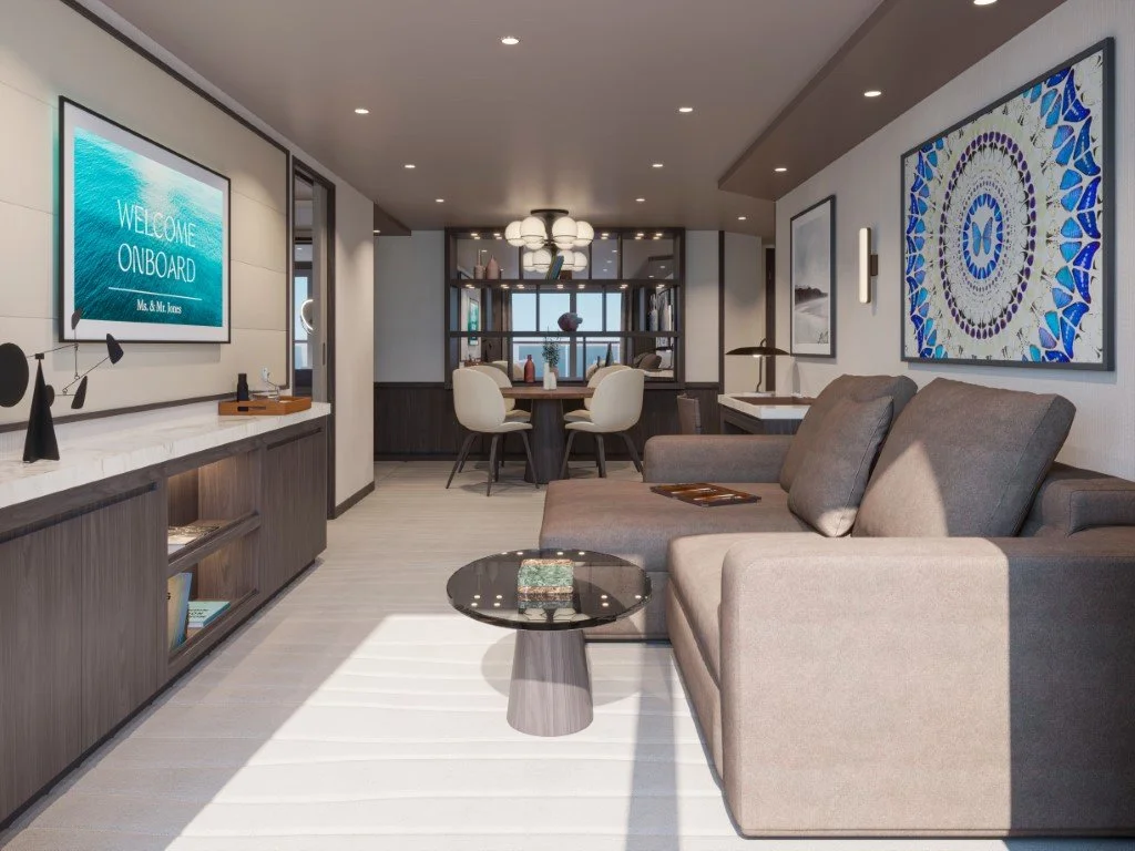 Explora Ocean Residences - Geneva Cruise Travel Agency