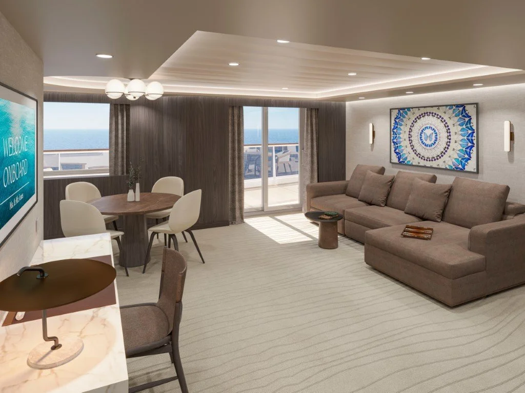 Explora Ocean Residences - Geneva Cruise Travel Agency