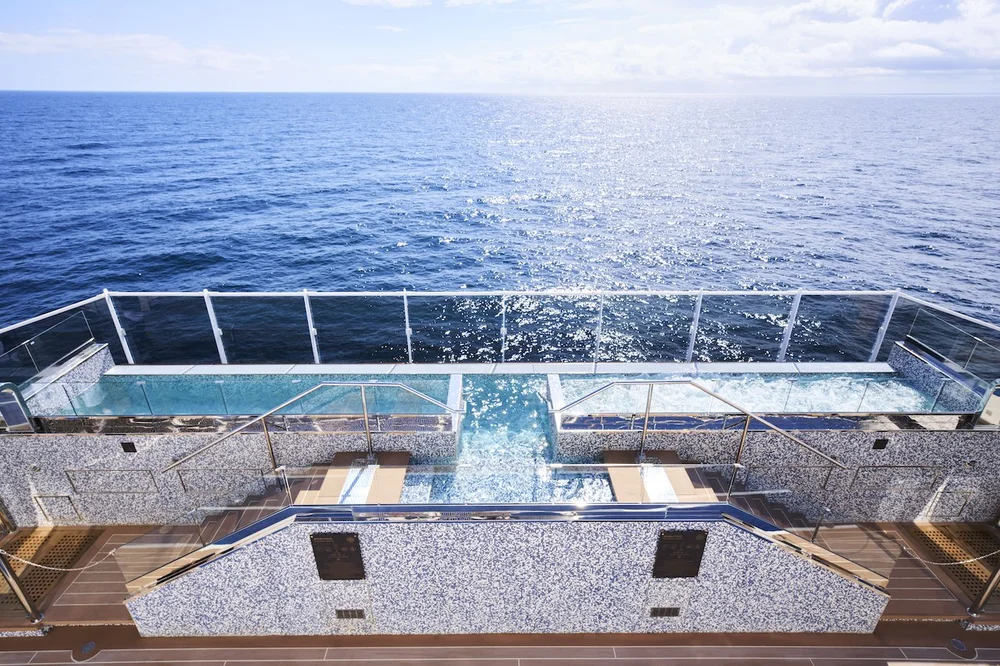 Explora Journeys Deck Plans