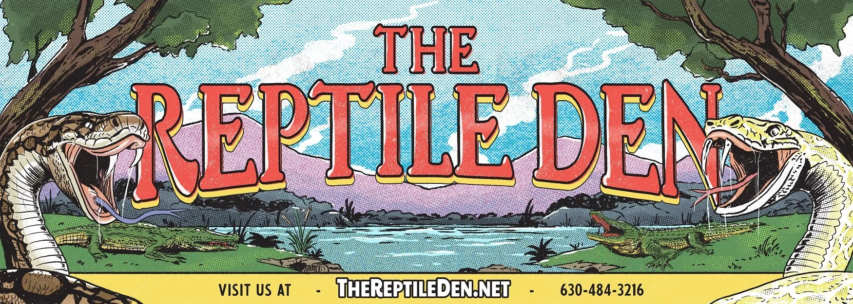 About Us | The Reptile Den