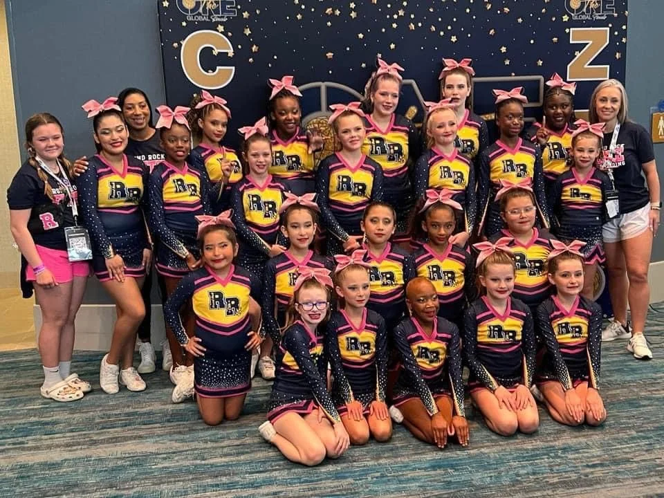 Round Rock Youth Elite Cheer