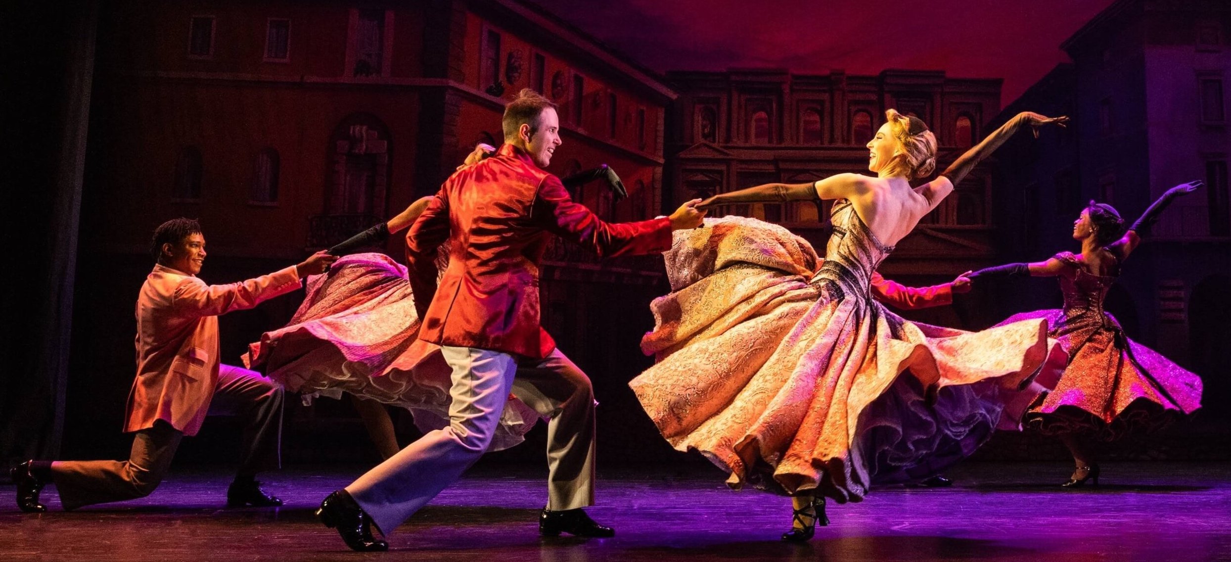 Review: Take a Looksie at "Tootsie" — Intermission