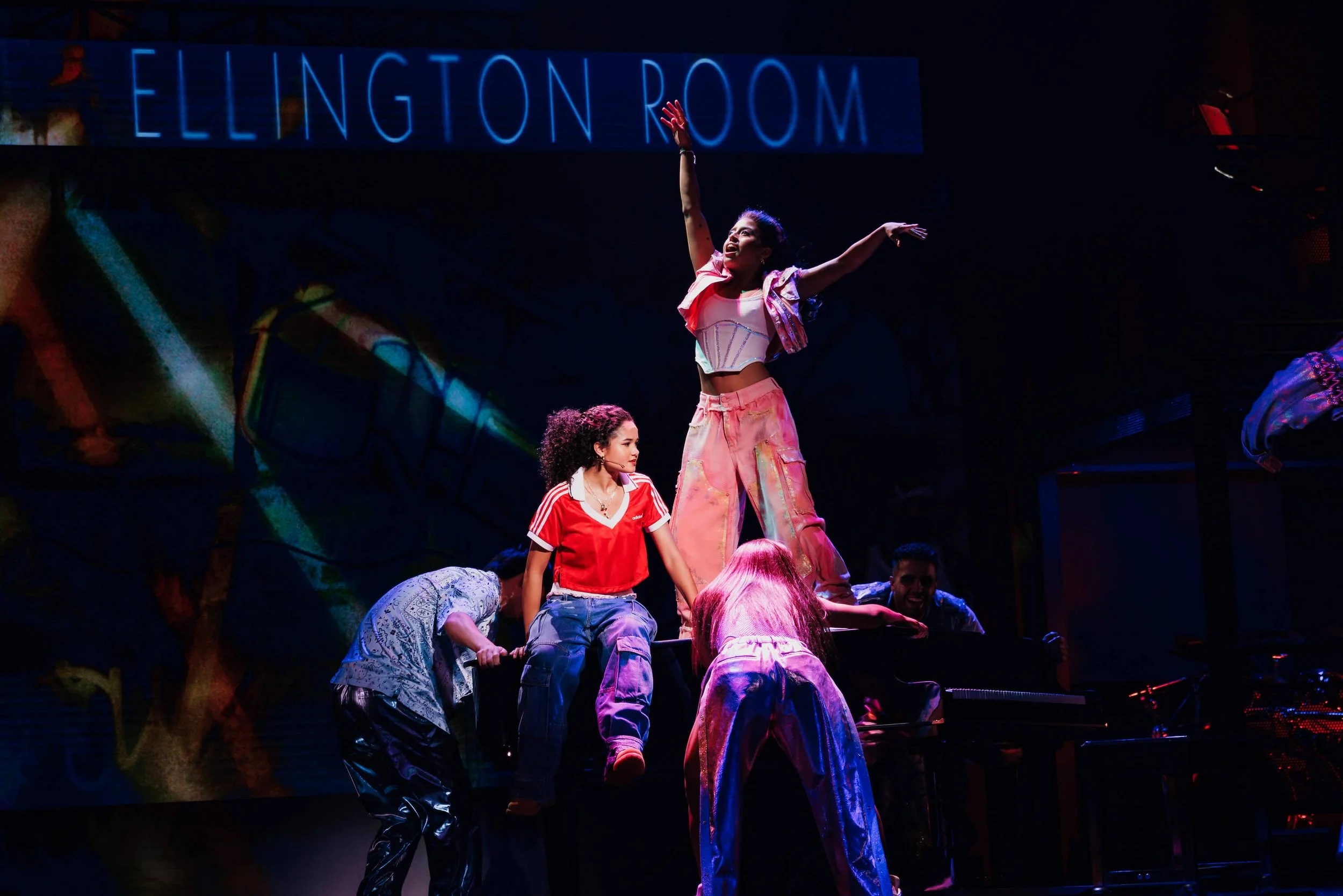 Review: Hell’s Kitchen Cooks at DPAC — Intermission