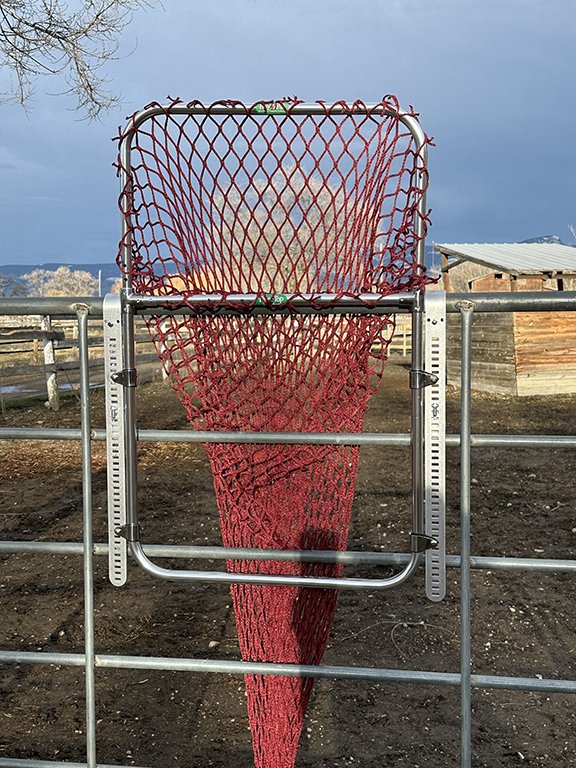 HayPal Hay Nets, Feeders & Racks
