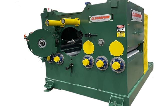 Cleereman Industries — Heicor Enterprises