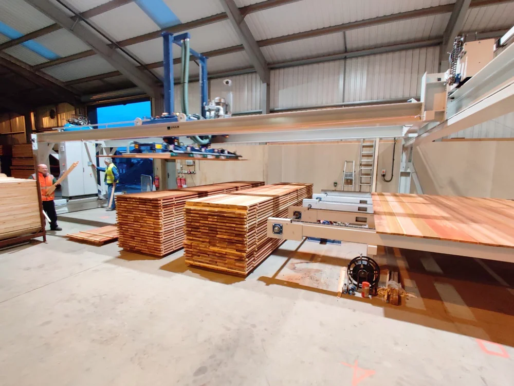 Joulin Vacuum Handling — Heicor Enterprises