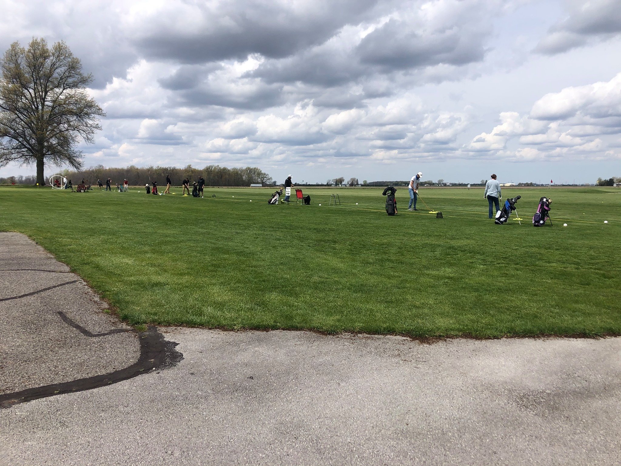 Rates — Dixie Driving Range