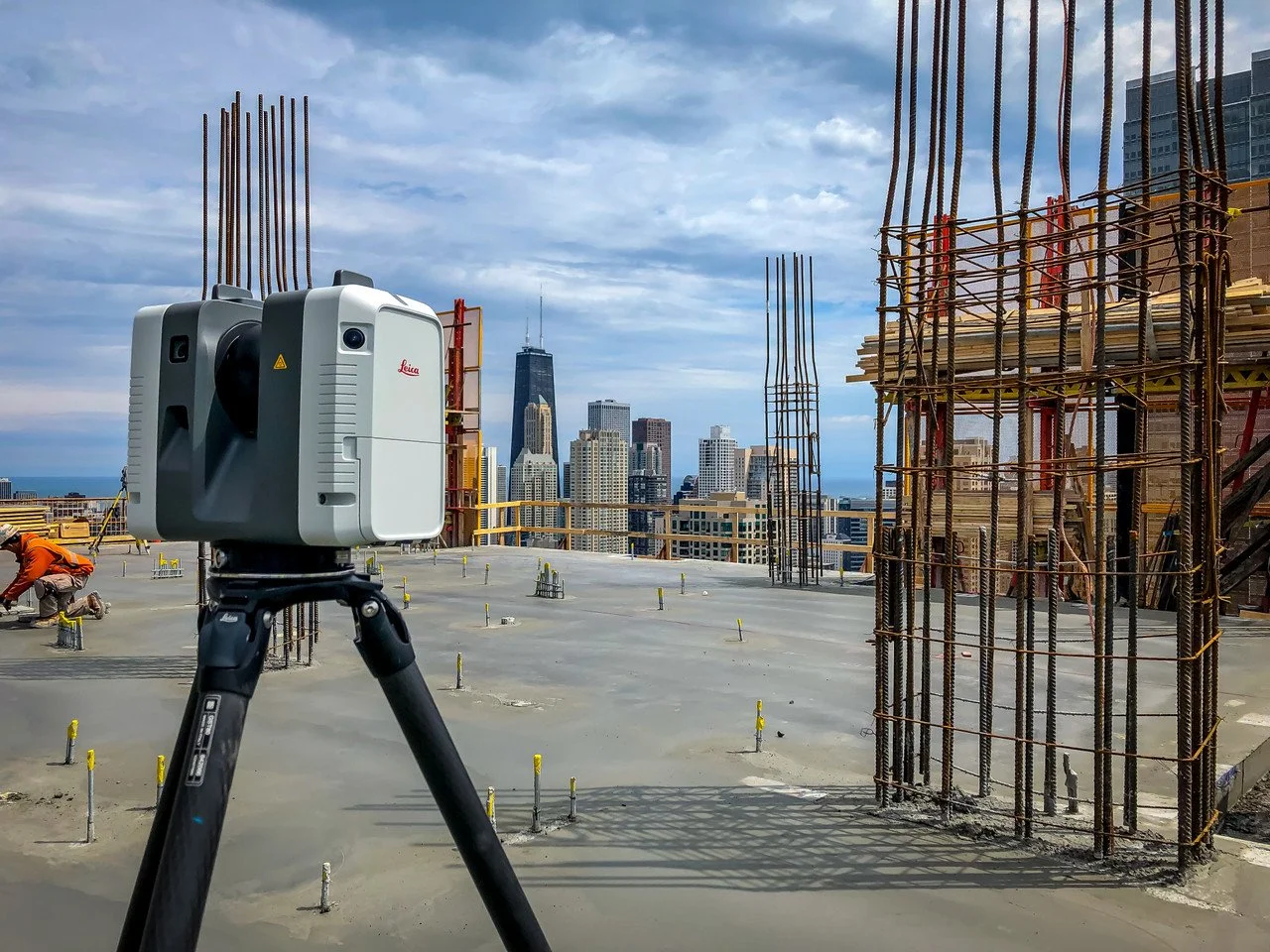 3D Industrial is a Metrology and Alignment Service Company for Rotating ...