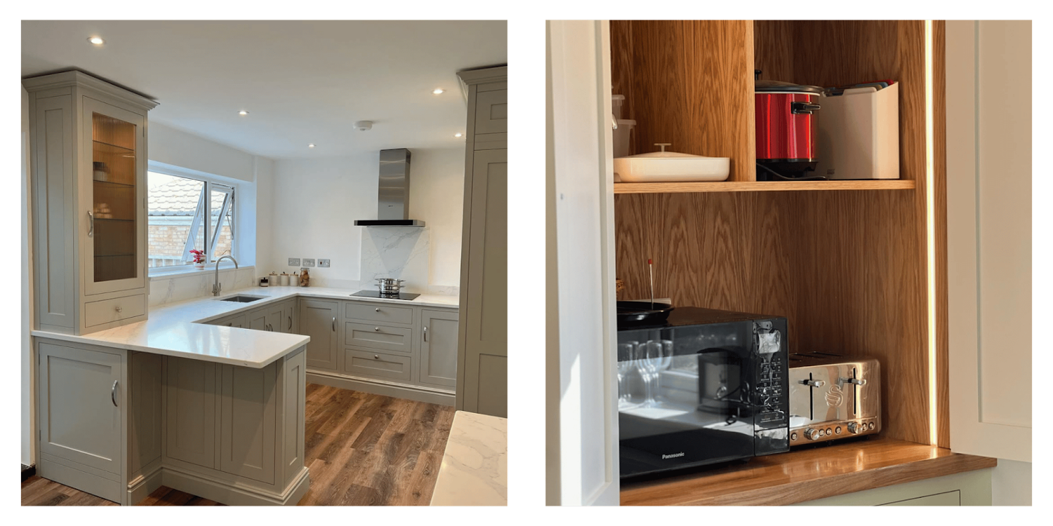 Bespoke Kitchens vs Handmade Kitchens | Cotswold Valley Kitchens ...