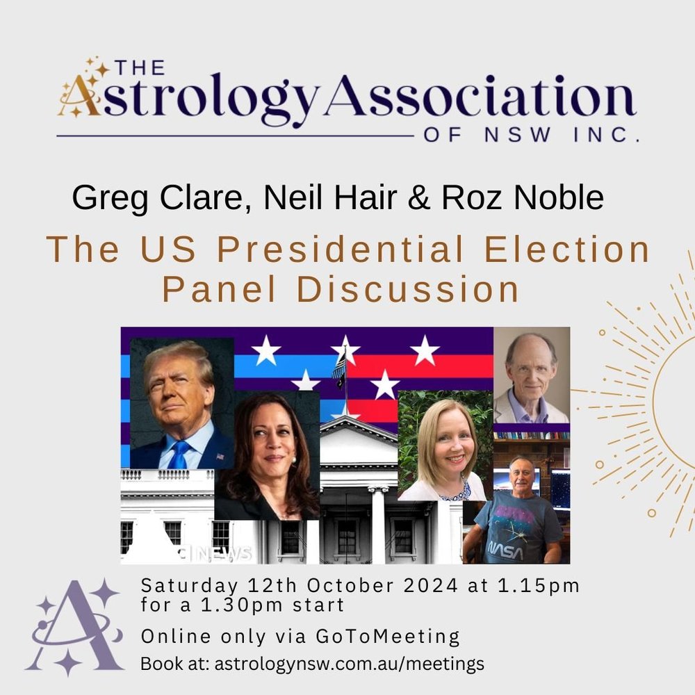 Meetings — The Astrology Association of New South Wales Inc.