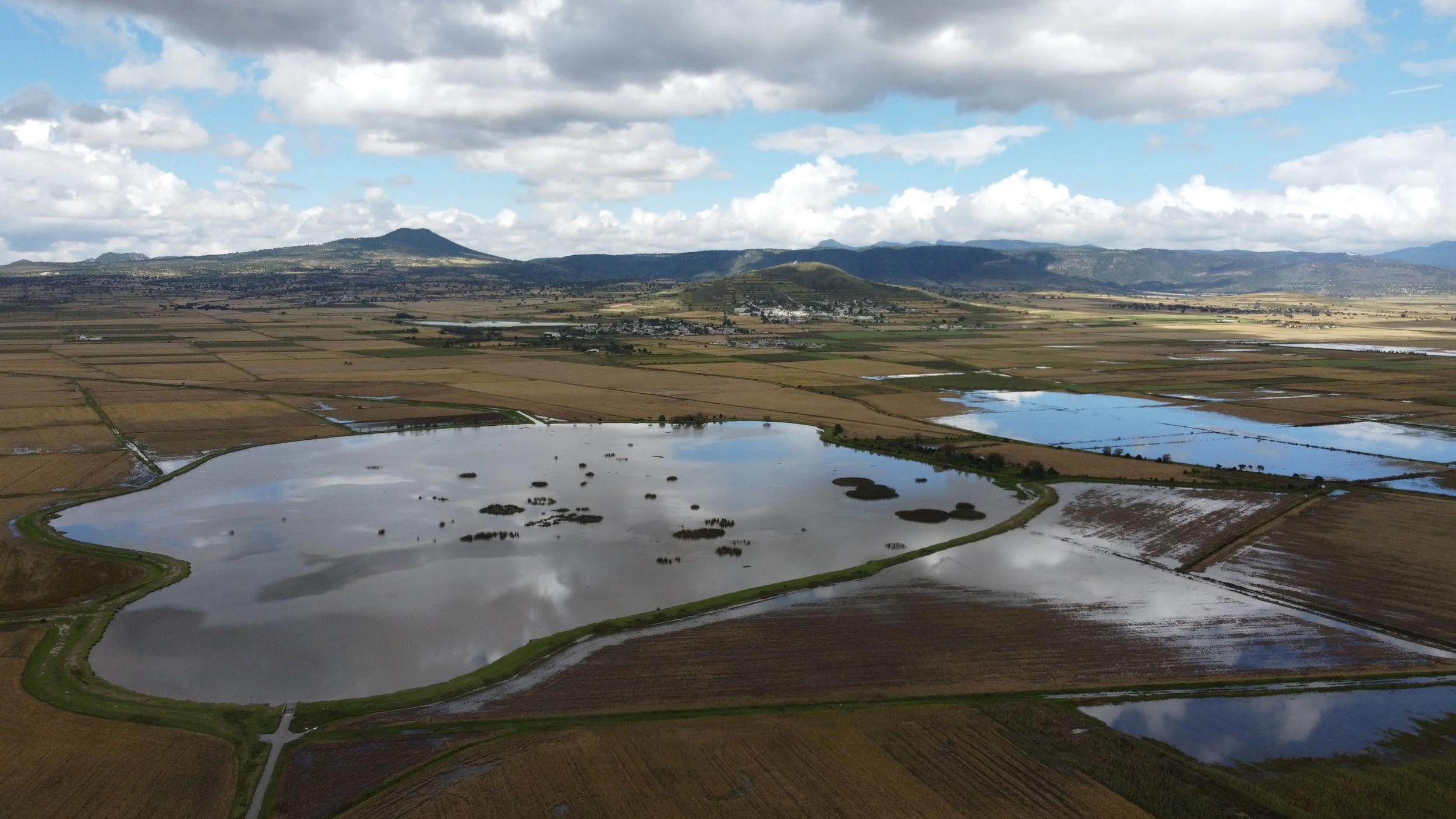 Apan Paisaje y Resiliencia