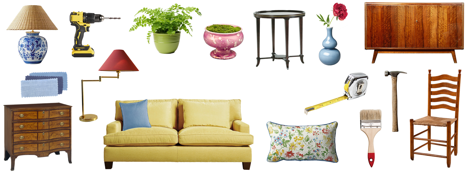 ONE ROOM CHALLENGE®