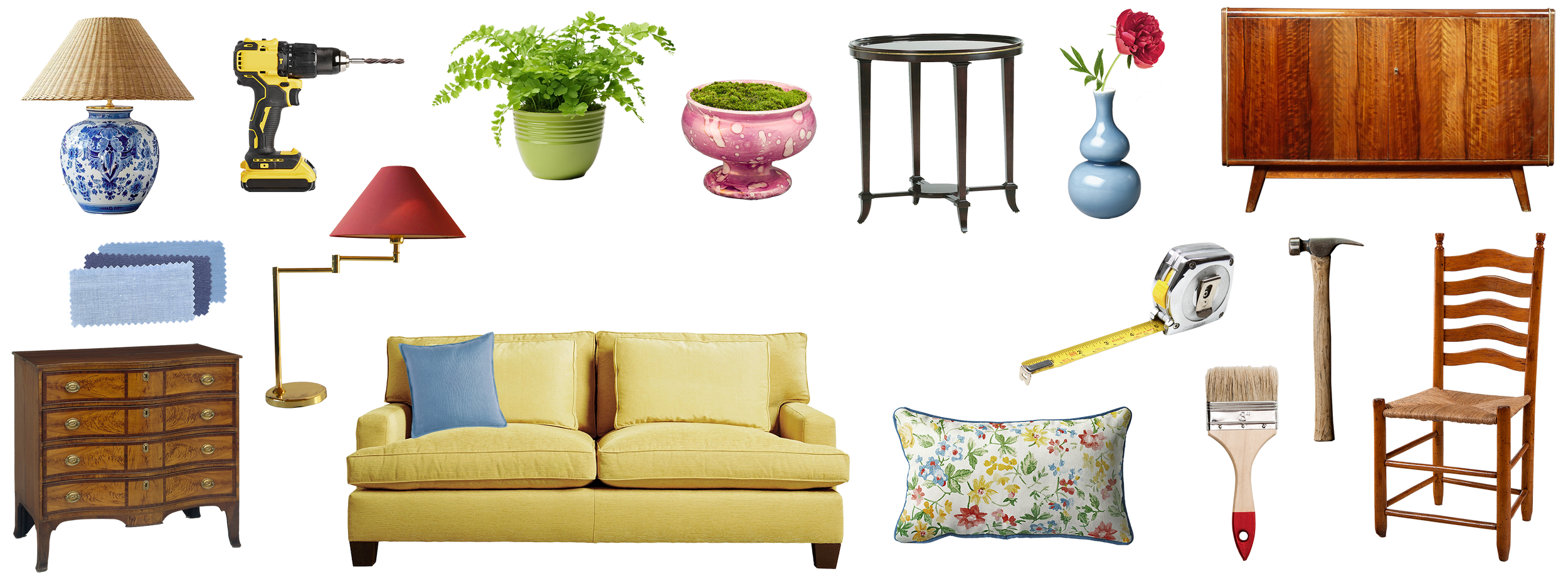 ONE ROOM CHALLENGE®