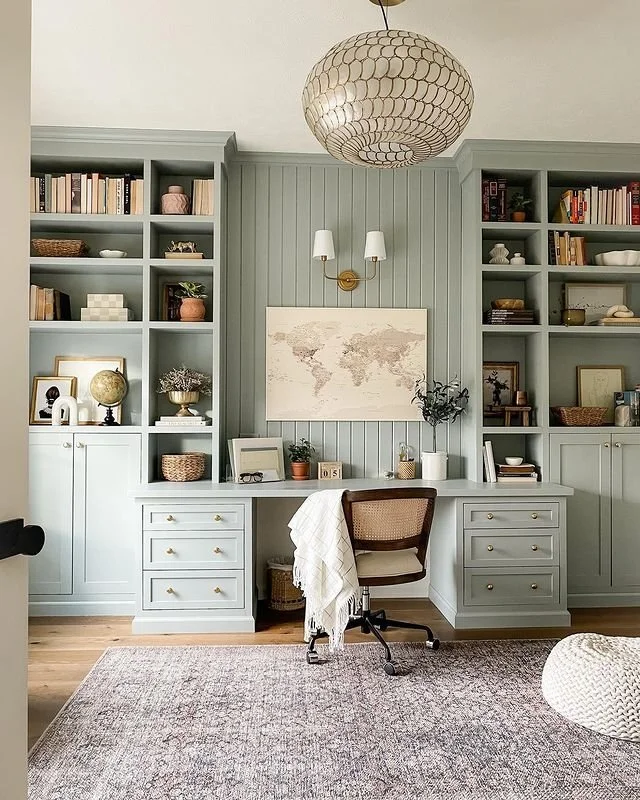 Inspiration for the Home Office You'll Actually Want to Work In — ONE ...