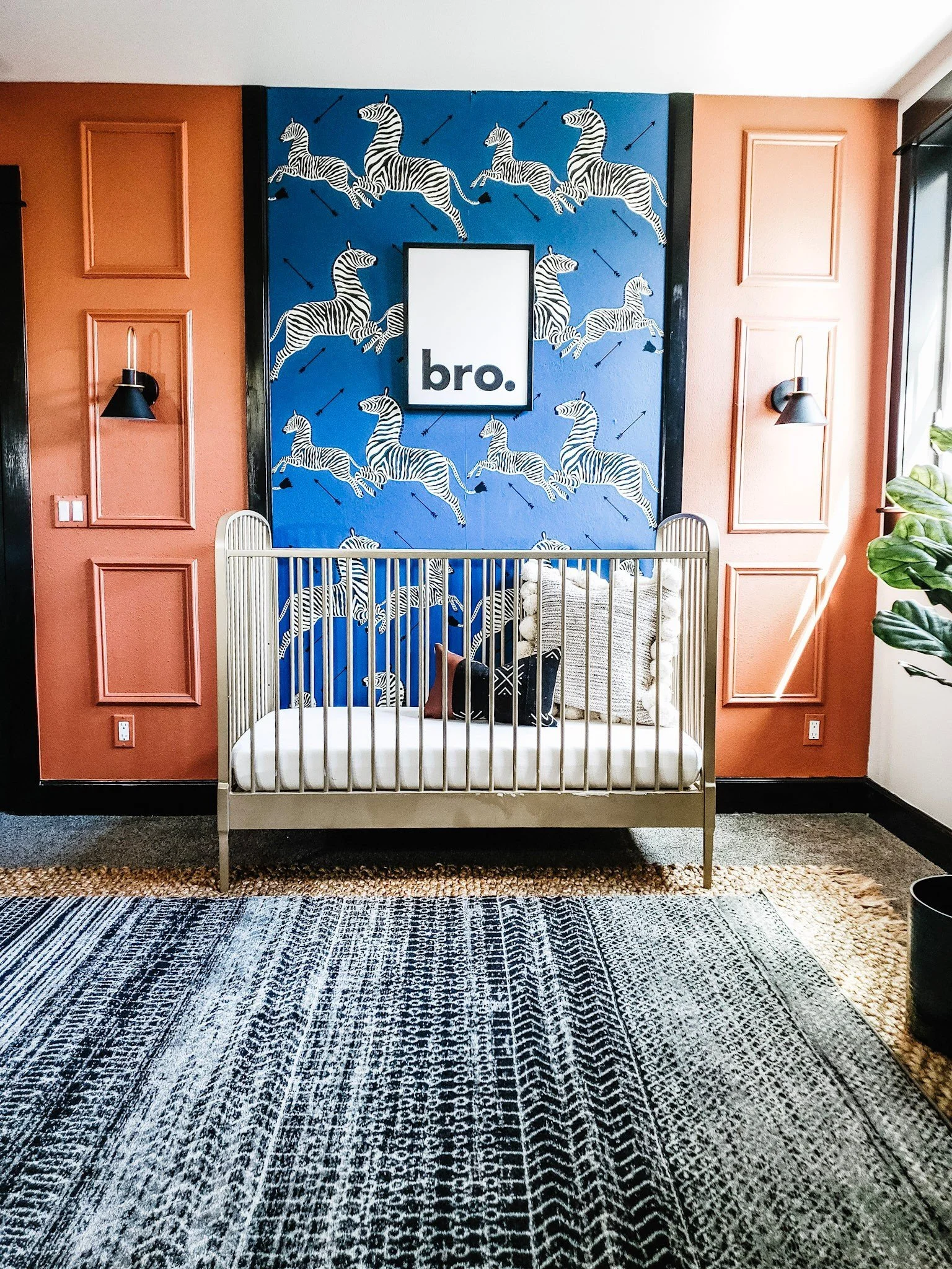 9 Rooms That Use Bold Colors In Inspiring Ways — ONE ROOM CHALLENGE®