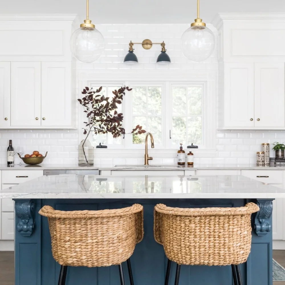 9 Rooms That Use Bold Colors In Inspiring Ways — ONE ROOM CHALLENGE®