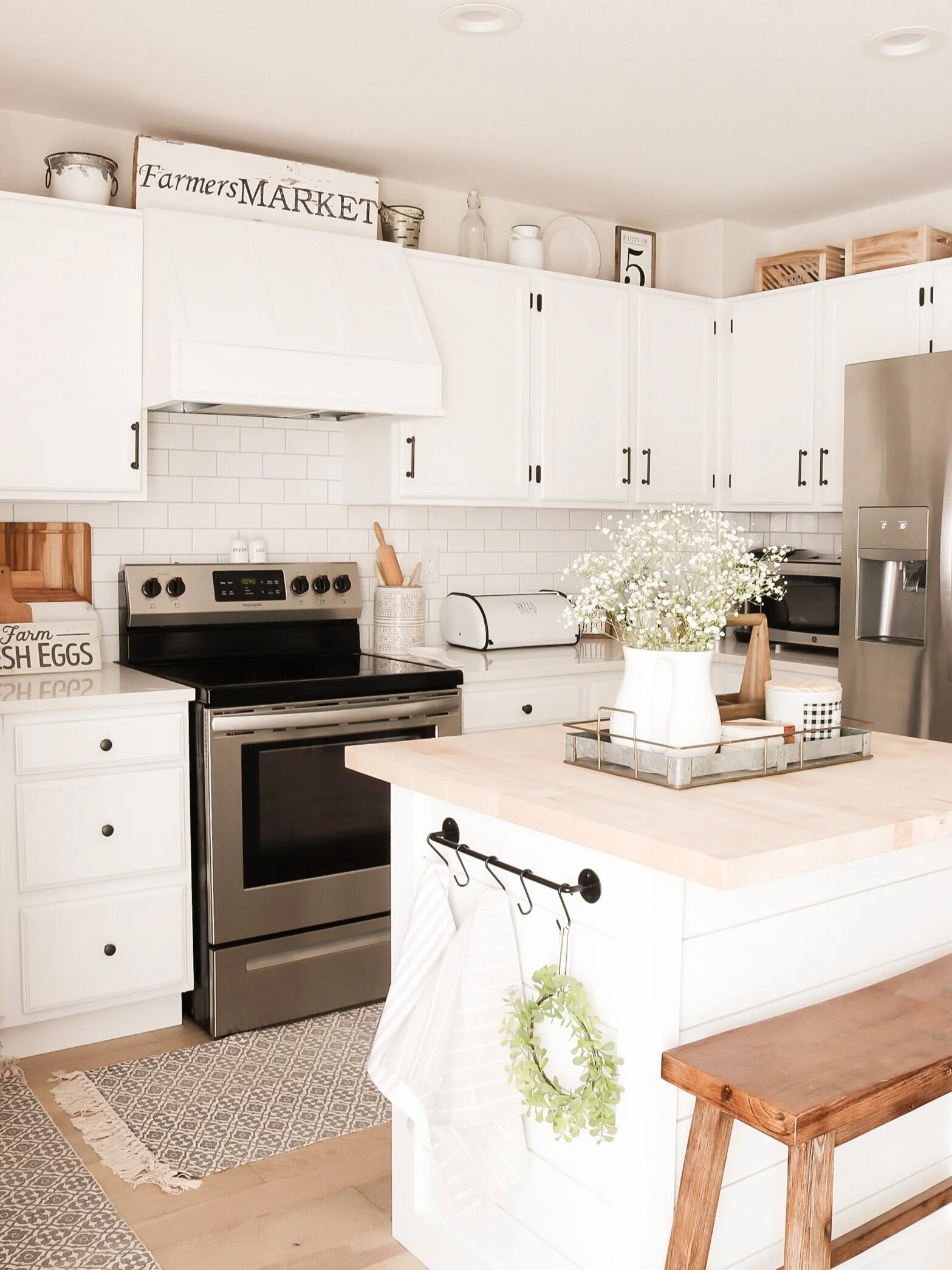 Kitchens — ONE ROOM CHALLENGE®