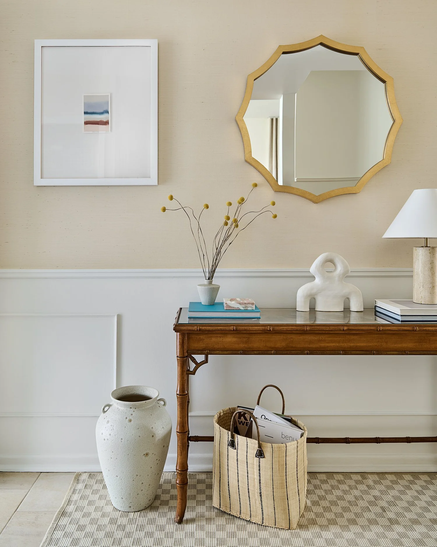 How To Make A Hallway Not Boring — ONE ROOM CHALLENGE®