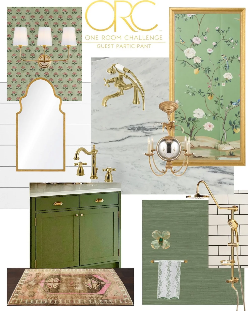 How to Make a Great Mood Board for an Interior Design Project — ONE ...