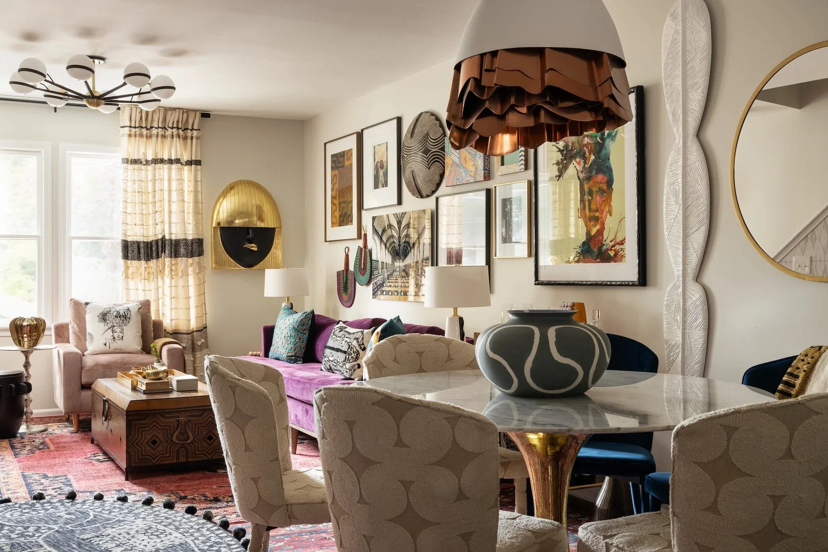 Making the Perfect Gallery Wall With Beth Diana Smith — ONE ROOM CHALLENGE®
