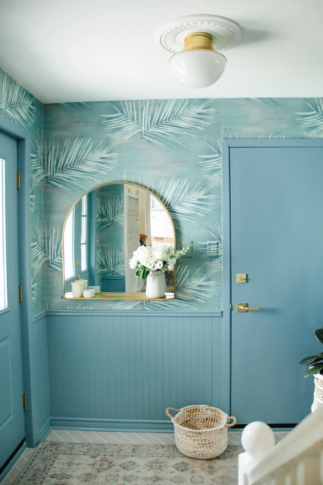 14 Rooms With Beadboard That Showcase Its Timeless Charm — ONE ROOM ...