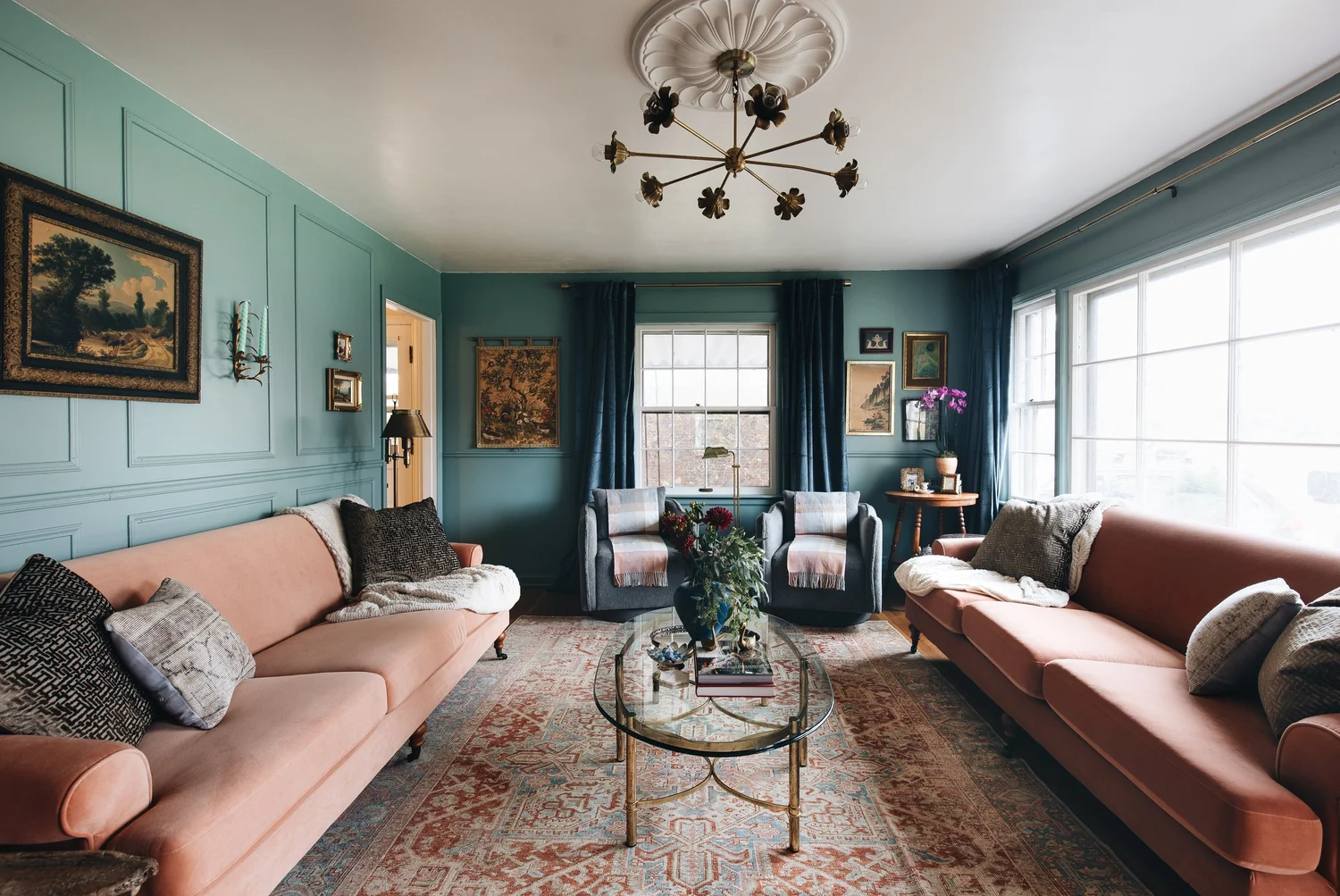 22 Examples of Timeless Interior Design — ONE ROOM CHALLENGE®