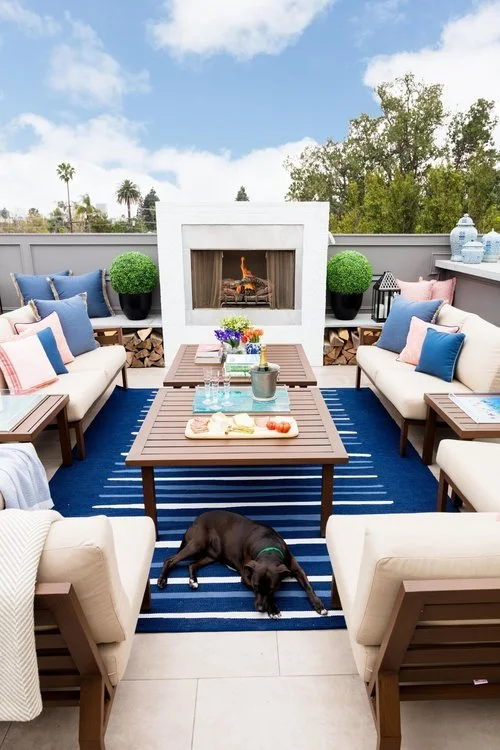 5 ways to create a cool and stylish outdoor space — ONE ROOM CHALLENGE®