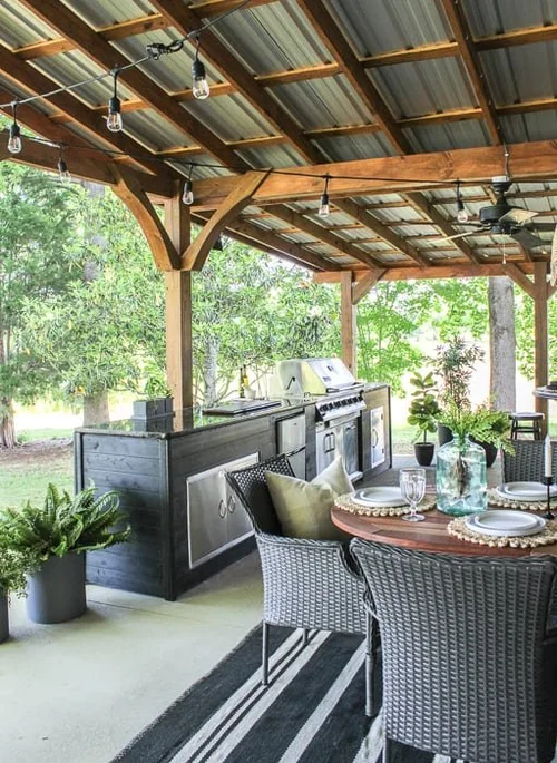 5 ways to create a cool and stylish outdoor space — ONE ROOM CHALLENGE®