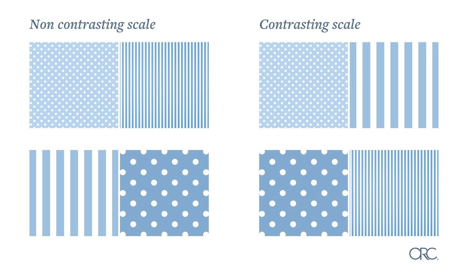 How to Mix Patterns Like an Interior Design Pro — ONE ROOM CHALLENGE®