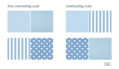 How to Mix Patterns Like an Interior Design Pro — ONE ROOM CHALLENGE®