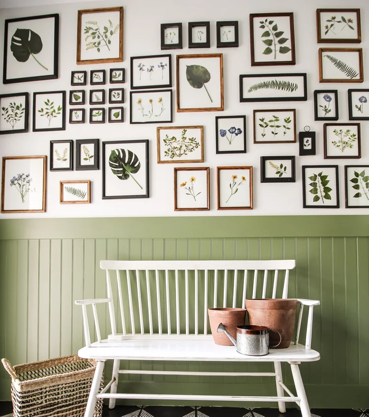 14 Rooms With Beadboard That Showcase Its Timeless Charm — ONE ROOM ...