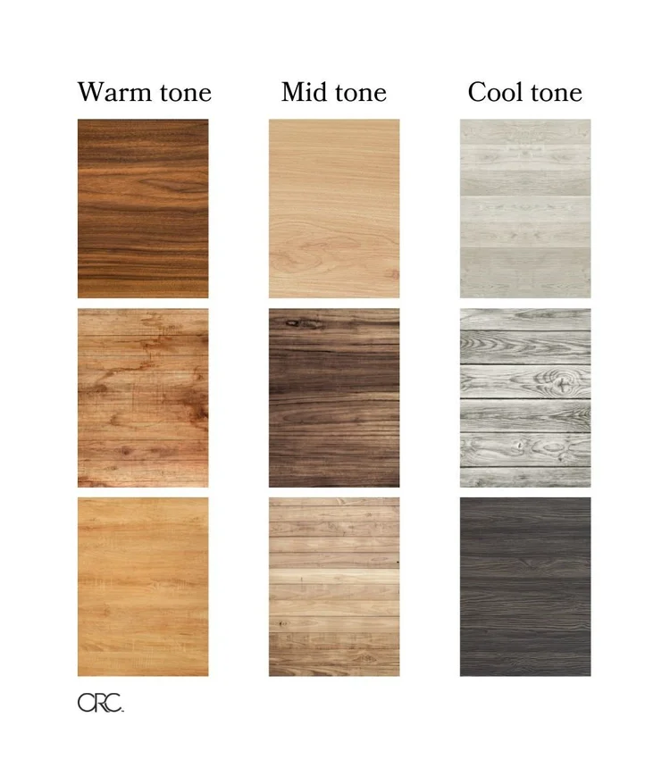 How to Mix Wood Tones (and Why You Should) — ONE ROOM CHALLENGE®
