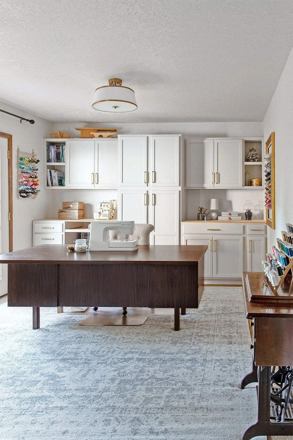 Making Your Home Office a Space You Enjoy Working In — ONE ROOM CHALLENGE®