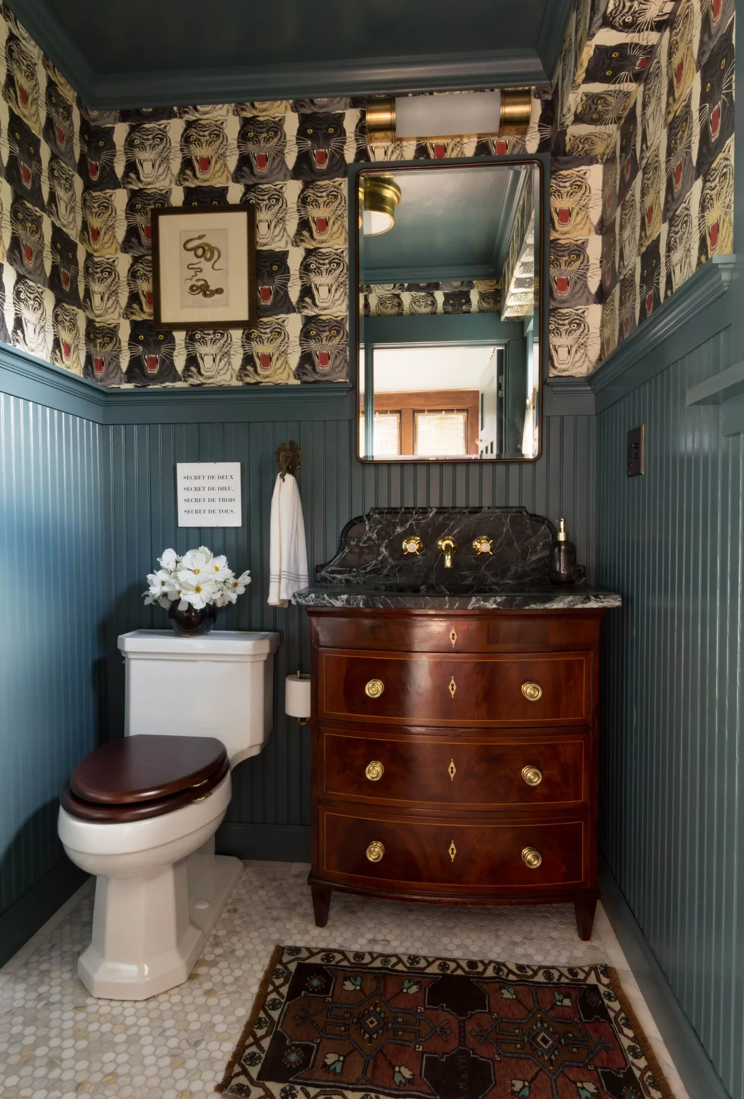 14 Rooms With Beadboard That Showcase Its Timeless Charm — ONE ROOM ...