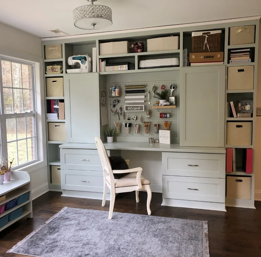 11 Stylish Storage Ideas That Cut Clutter and Actually Look Nice — ONE ...