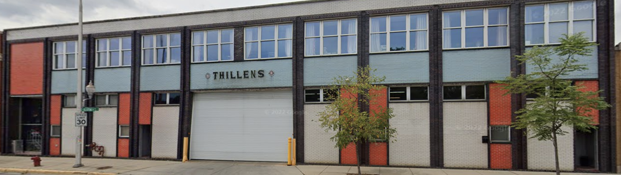 Thillens Armored Cars — Spring Capital Group