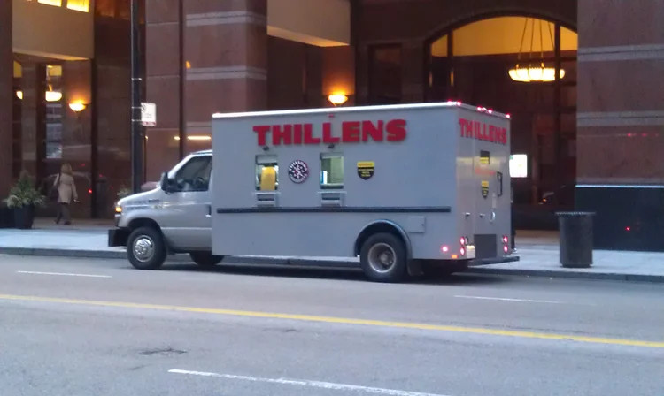 Thillens Armored Cars — Spring Capital Group