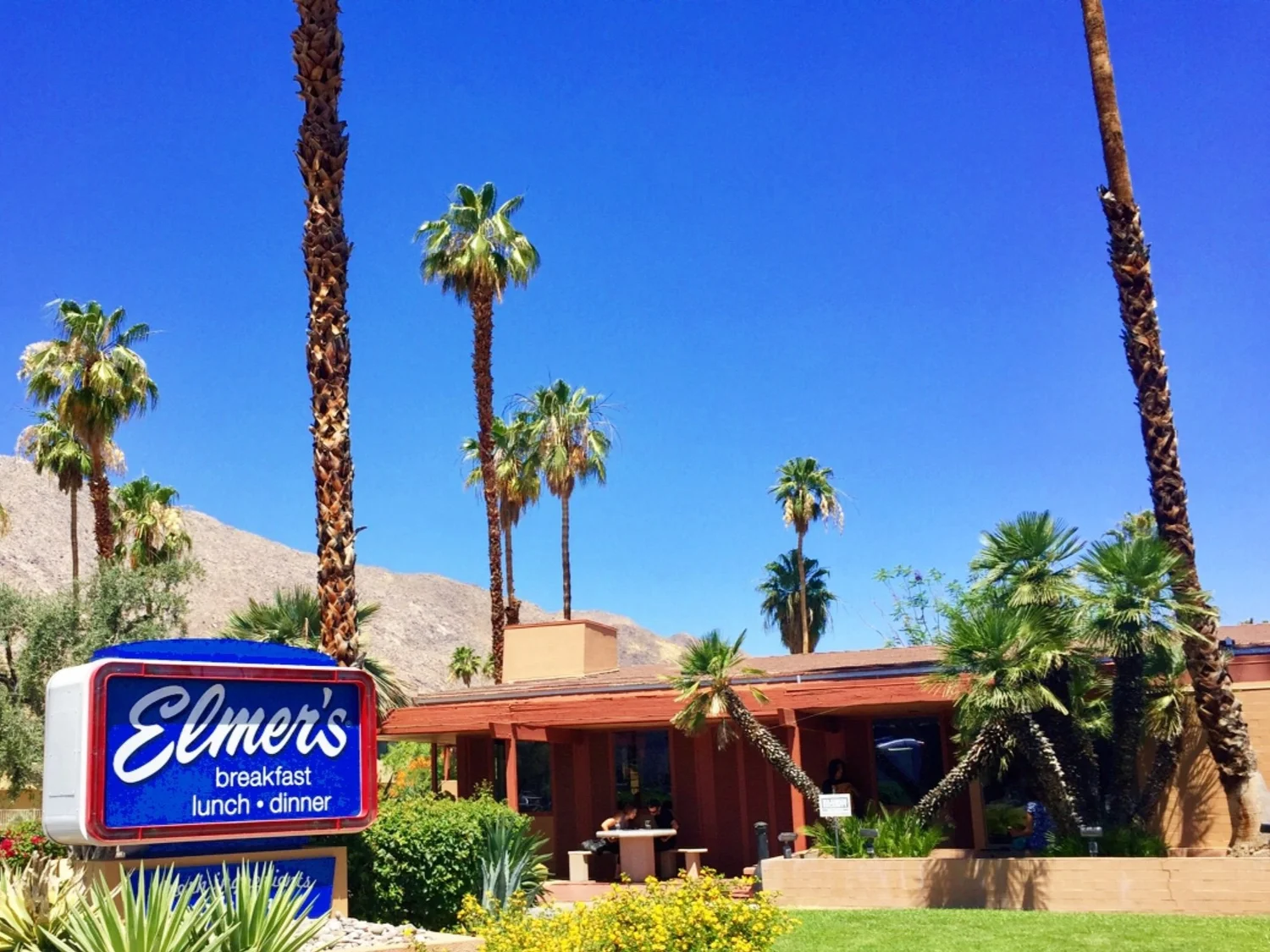 Elmer's Restaurant — Spring Capital Group