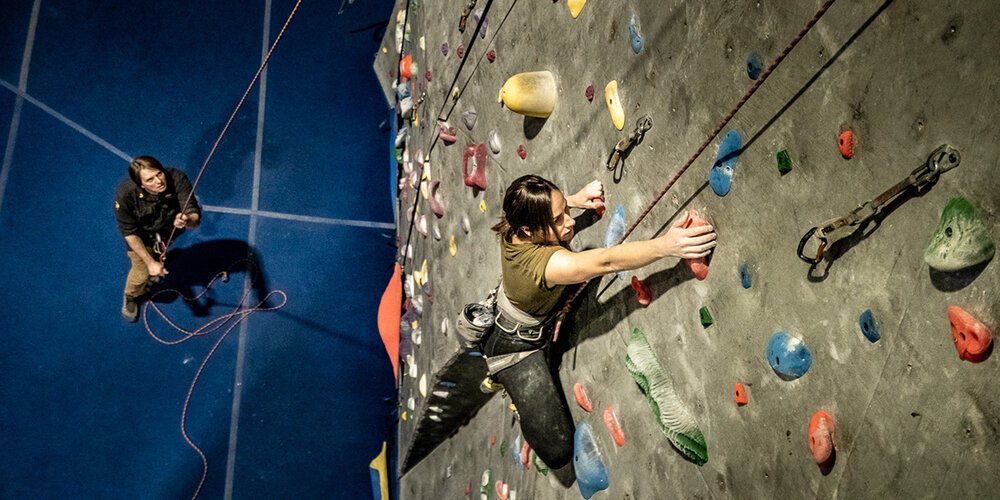 Rock Climb Fairfield