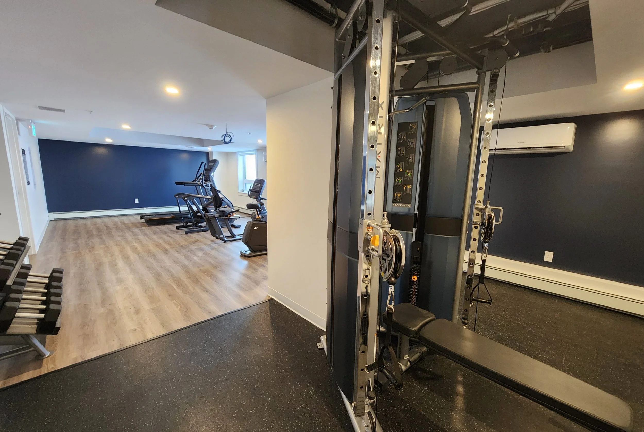 Gallery — The Jeffrey Apartments on The Dobson Trail