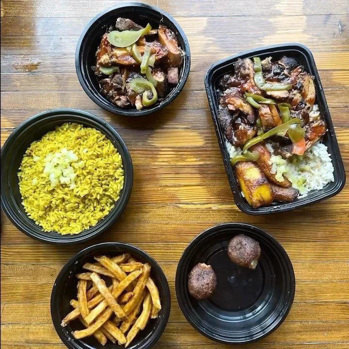 Yum Village - Local, Chef Made, Afro Caribbean Food