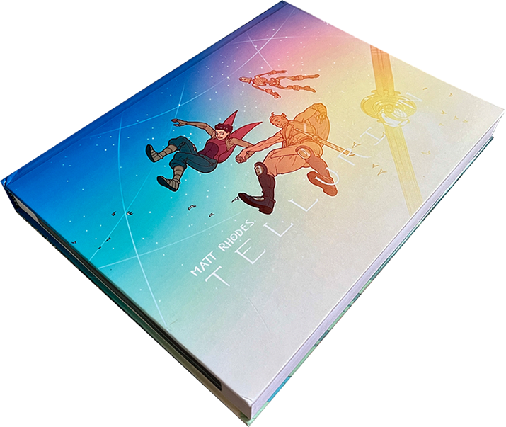 Tellurion — Matt Rhodes Art